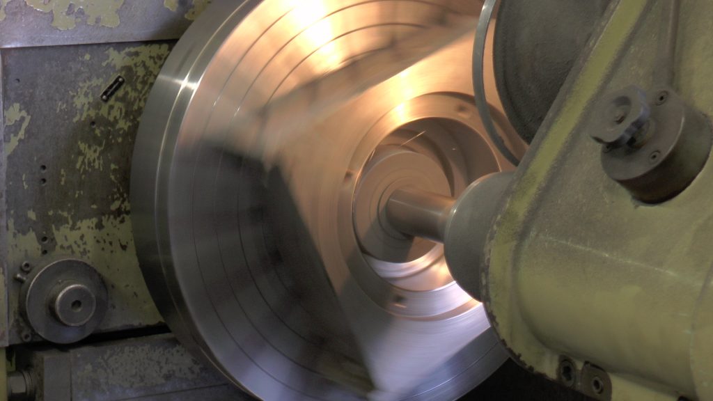 Le Chrome Dur SN - Rectification de précision pour l'industrie