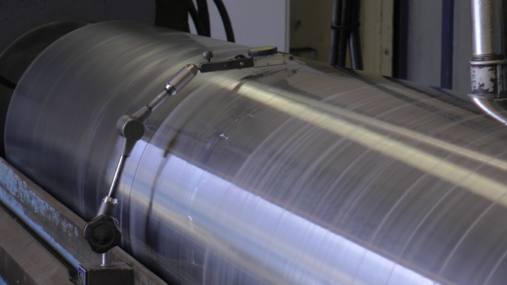 Le Chrome Dur SN - Rectification de précision pour l'industrie