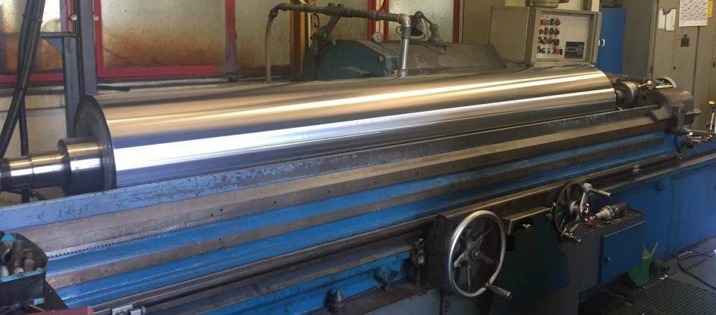 Le Chrome Dur SN - Rectification de précision pour l'industrie