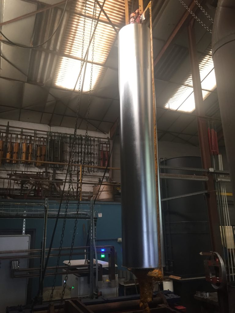 Le Chrome Dur SN - Chromage dur pour l'industrie